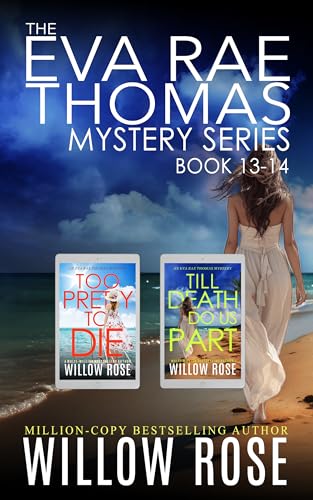 The Eva Rae Thomas Mystery Series: Book 13-14 by Willow Rose | Goodreads