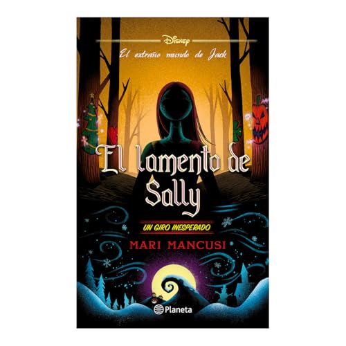 El lamento de Sally: Un giro inesperado / Sally's Lament (El extraño ...