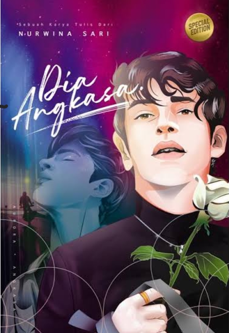 Dia Angkasa by Nurwina Sari | Goodreads