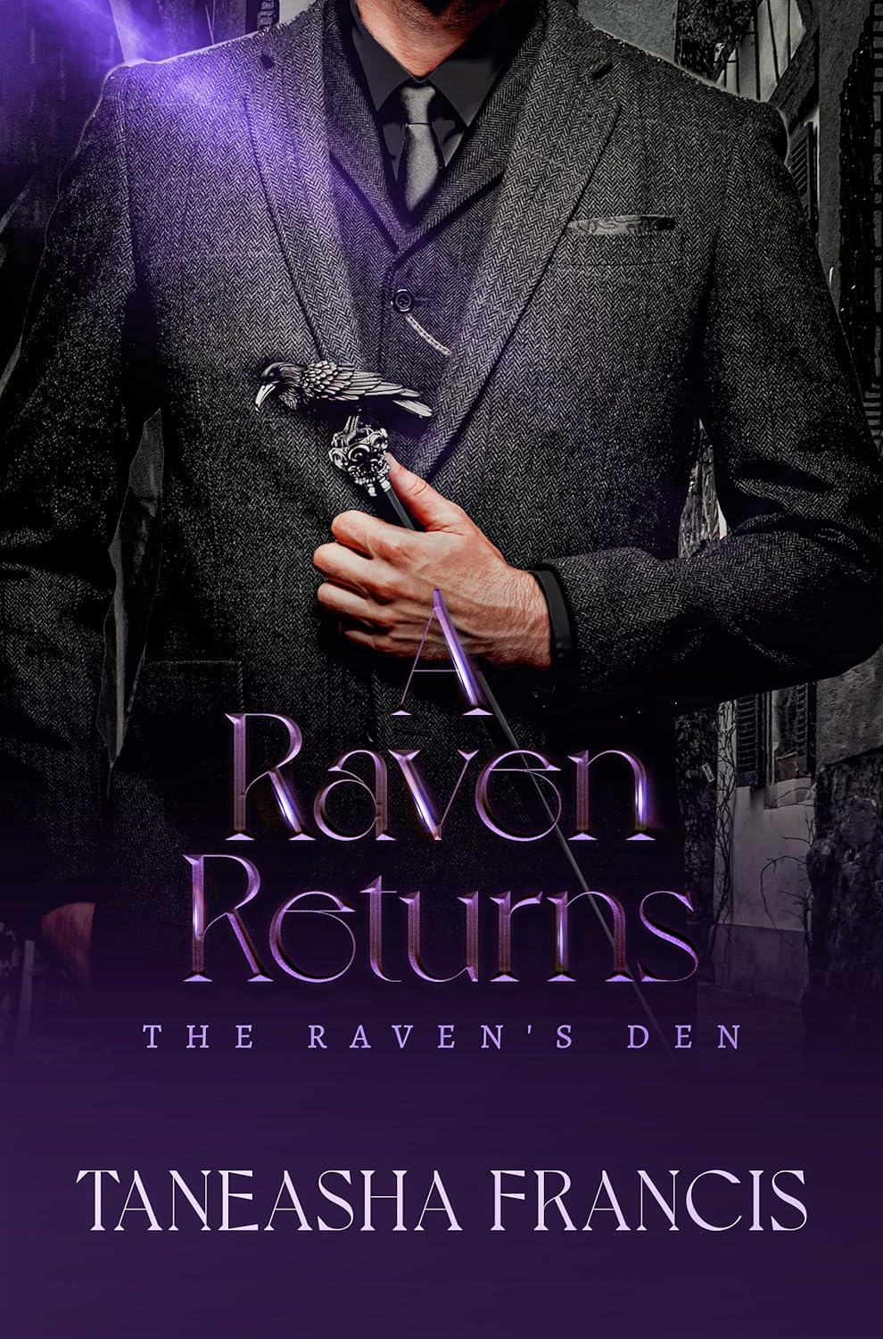 A Raven Returns (The Raven's Den #3) by Taneasha Francis | Goodreads