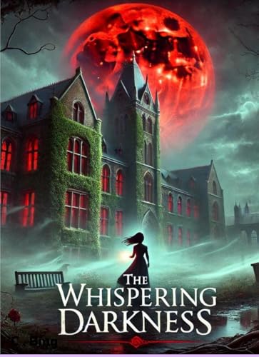The Whispering Darkness: A Young Adult Thriller and Mystery Story by C Bing | Goodreads