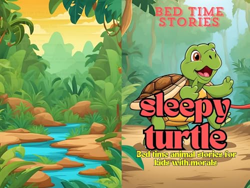 Bed-time animal stories for kids with moral : Bedtime story based on ...