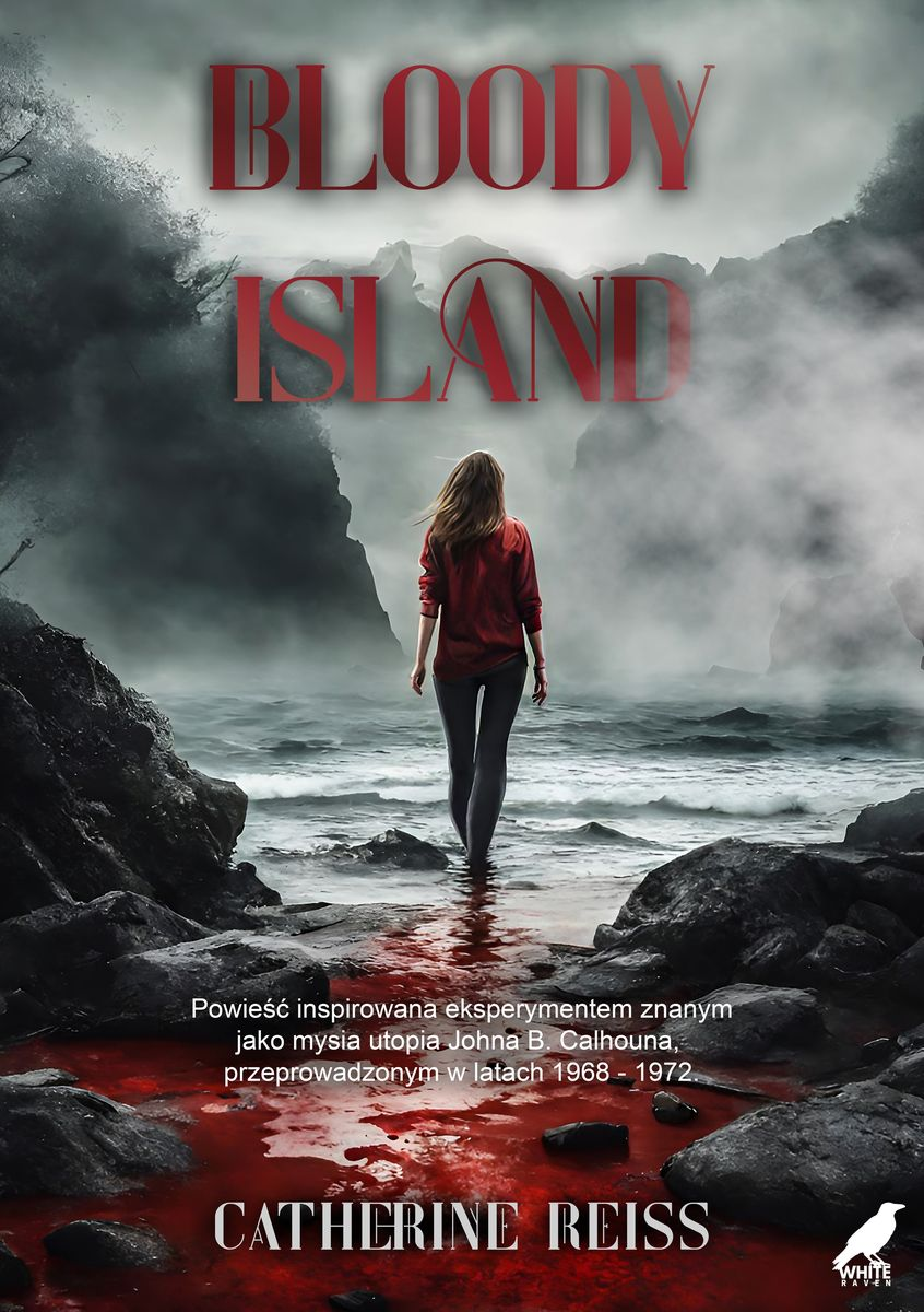 Bloody Island by Catherine Reiss | Goodreads
