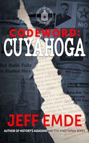 Codeword: Cuyahoga (Codeword Series Book 1) by Jeff Emde | Goodreads