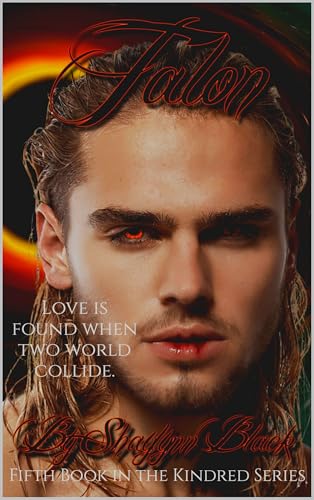 Talon (The Kindred Series Book 5) by Shaylynn Black | Goodreads