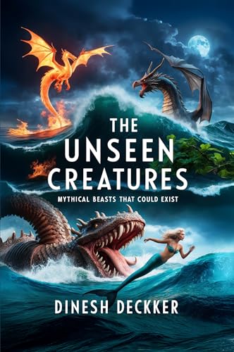 The Unseen Creatures: Mythical Beasts That Could Exist by Dinesh ...