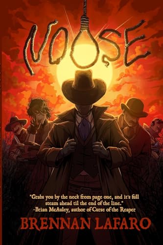 Noose by Brennan LaFaro | Goodreads