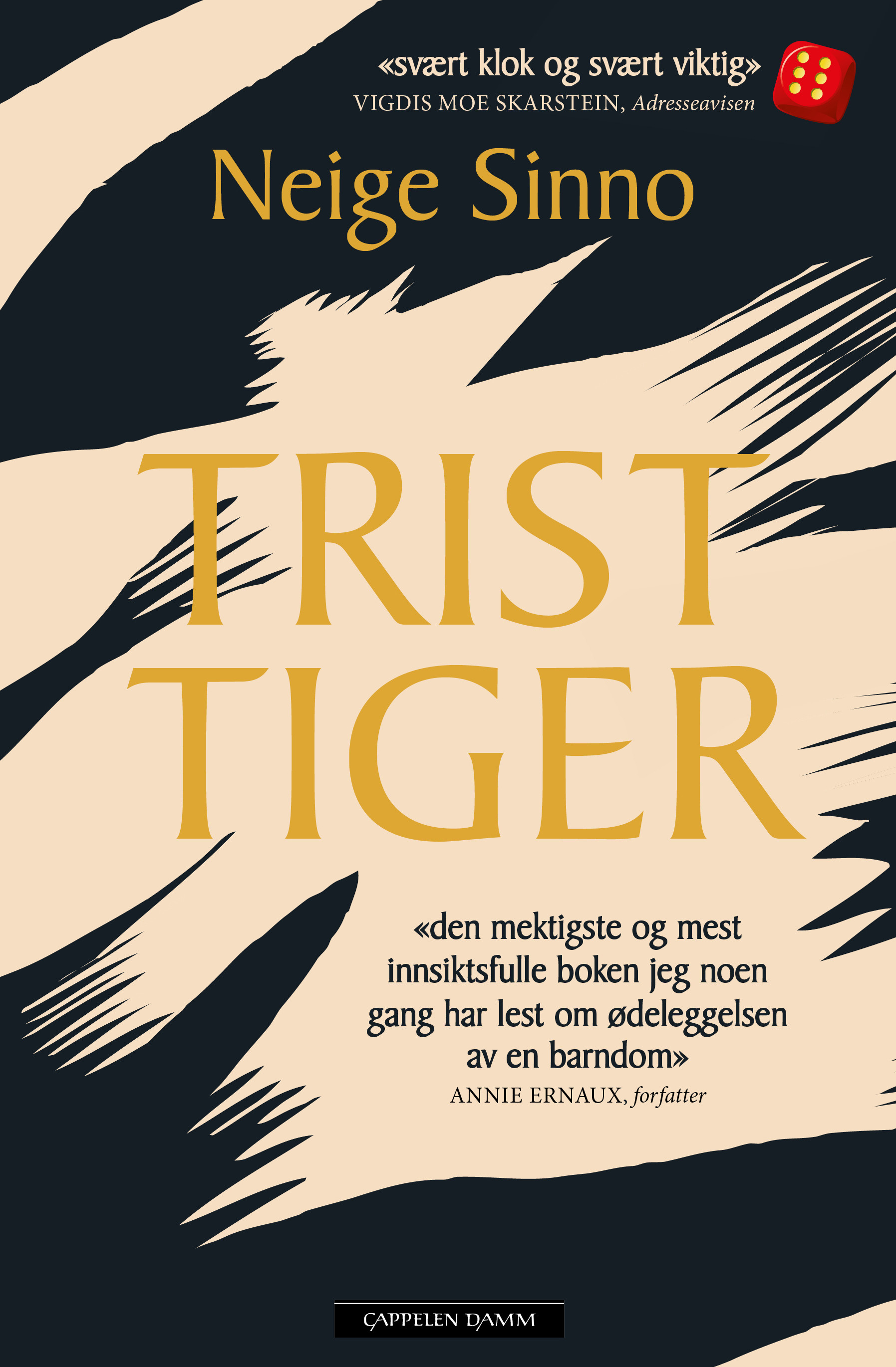 Trist Tiger CAPTION COMPETITION WINNER 🥳🤩 This Week It Is