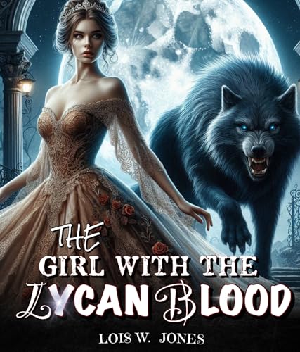 The Girl with the Lycan Blood by Lois W. Jones | Goodreads