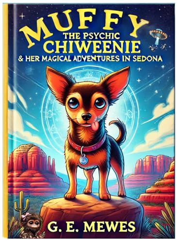 Muffy the Psychic Chiweenie: & Her Magical Adventures in Sedona by G. E ...