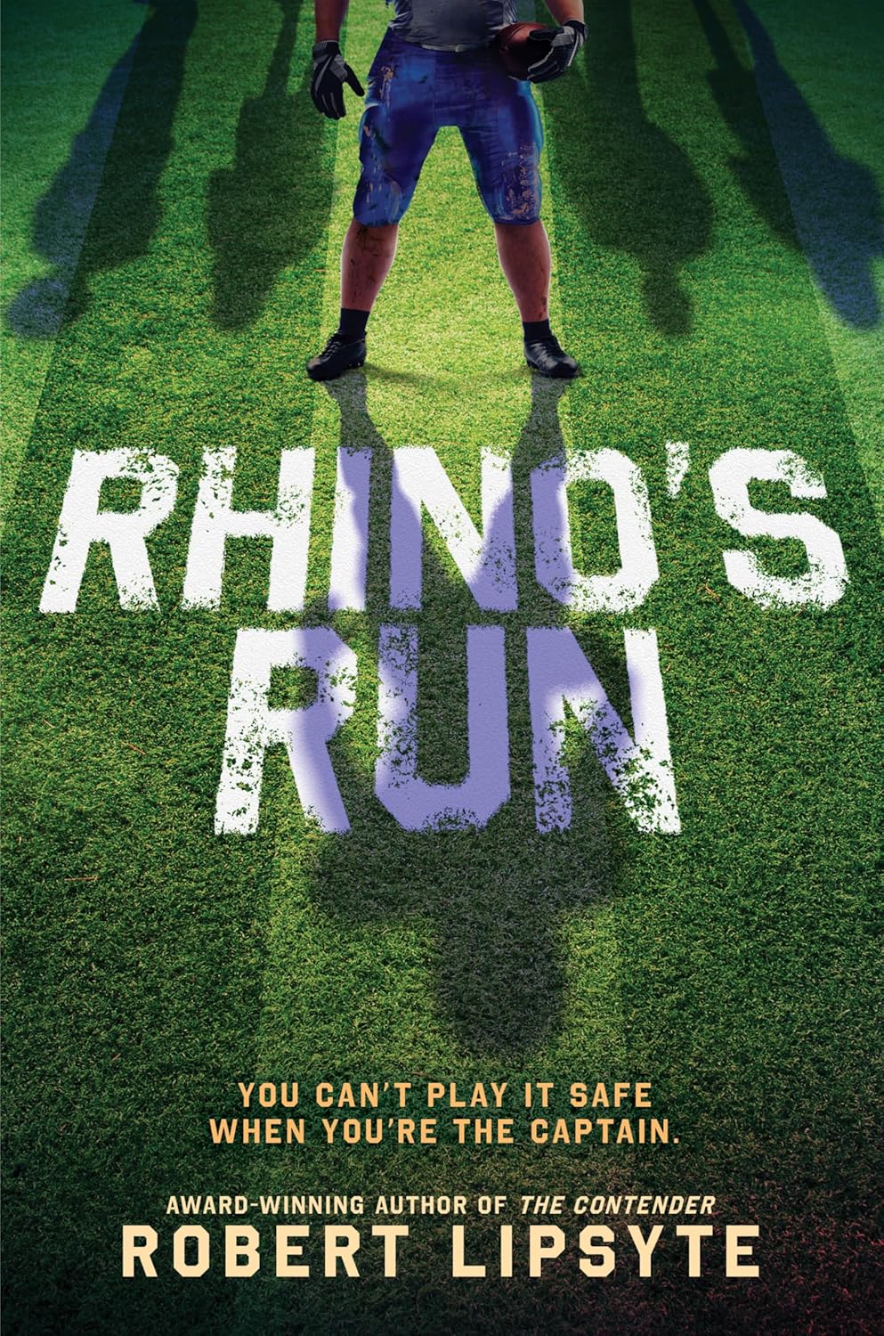 Rhino's Run by Robert Lipsyte | Goodreads