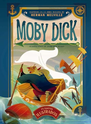 Moby Dick (Spanish Edition) by Domenico Russo | Goodreads