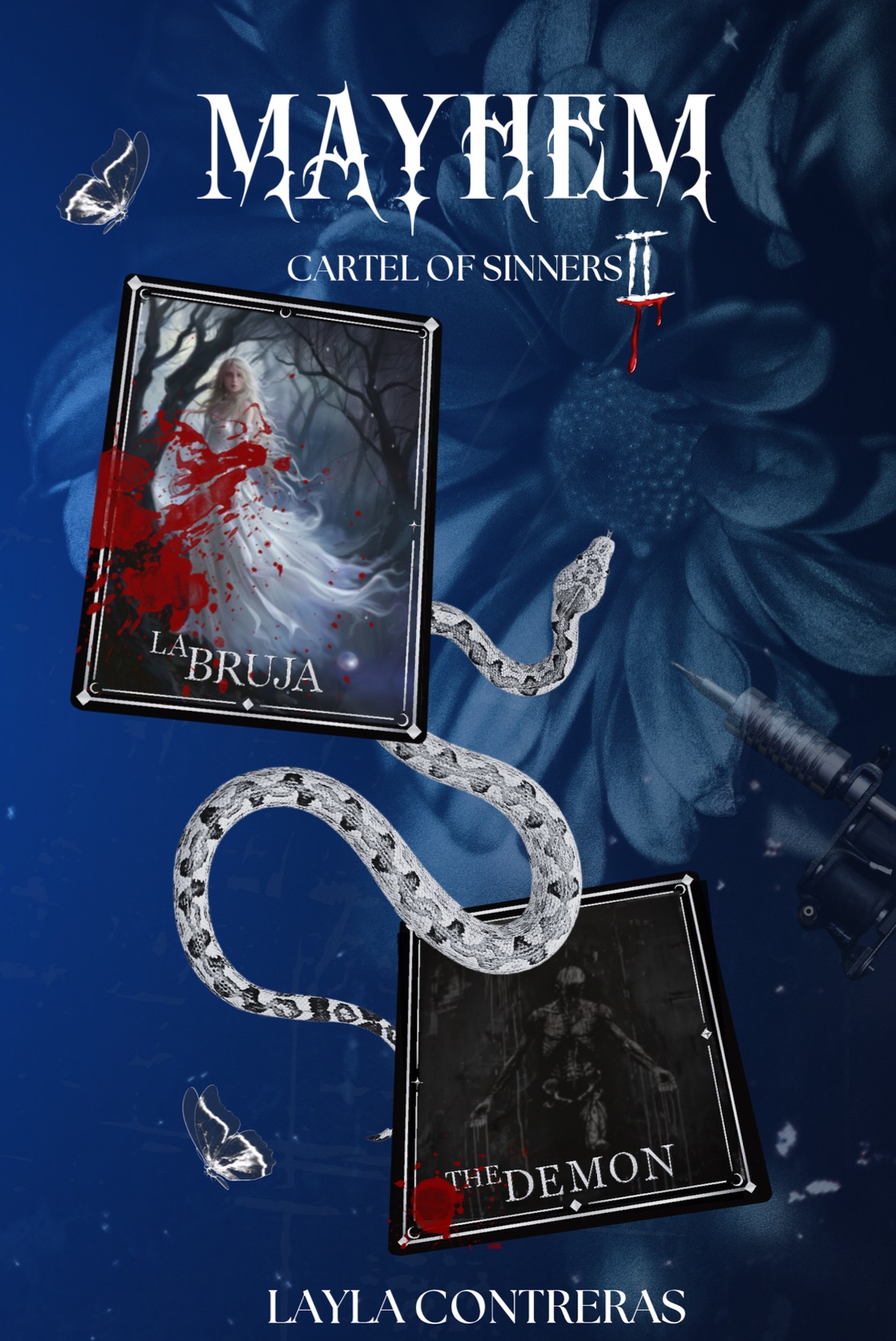 Mayhem by Layla Contreras | Goodreads