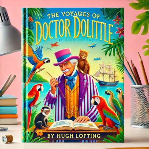 The Voyages Of Doctor Dolittle by Hugh Lofting | Goodreads