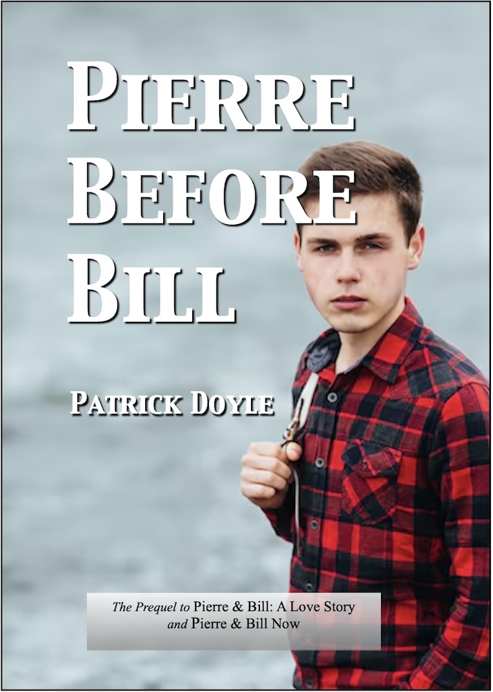 Pierre Before Bill by Patrick Doyle | Goodreads