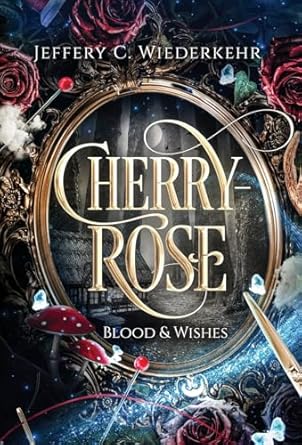 Cherry-Rose: Blood & Wishes by Jeffery C. Wiederkehr | Goodreads