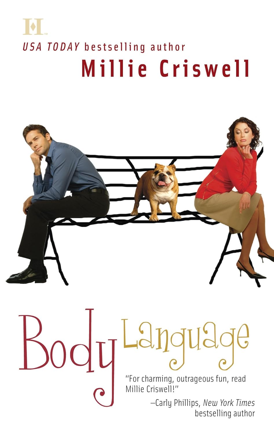 Body Language by Millie Criswell | Goodreads