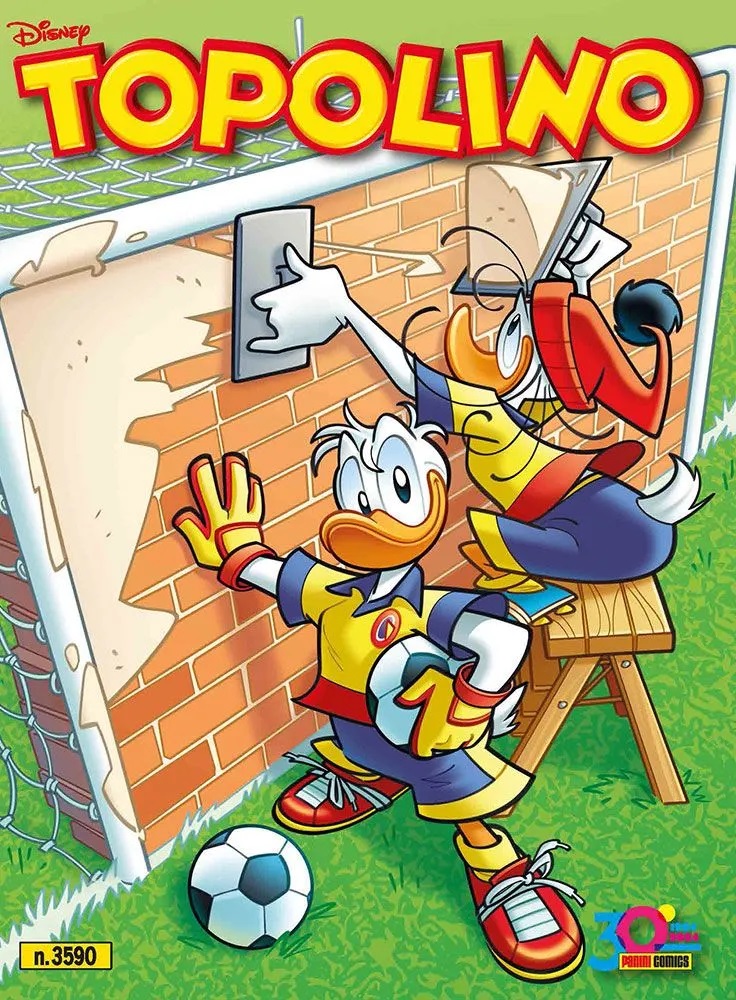 Topolino n. 3590 by Walt Disney Company | Goodreads