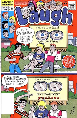 Laugh Comic Volume 2 #8 by Archie Superstars | Goodreads