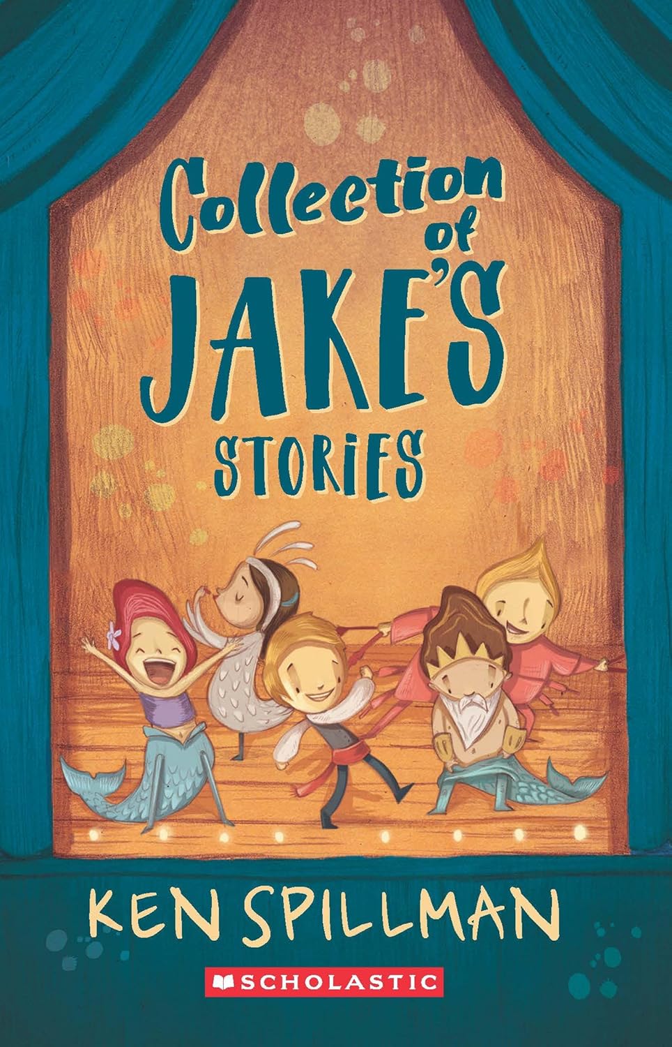 Collection of Jake's Stories by Ken Spillman | Goodreads