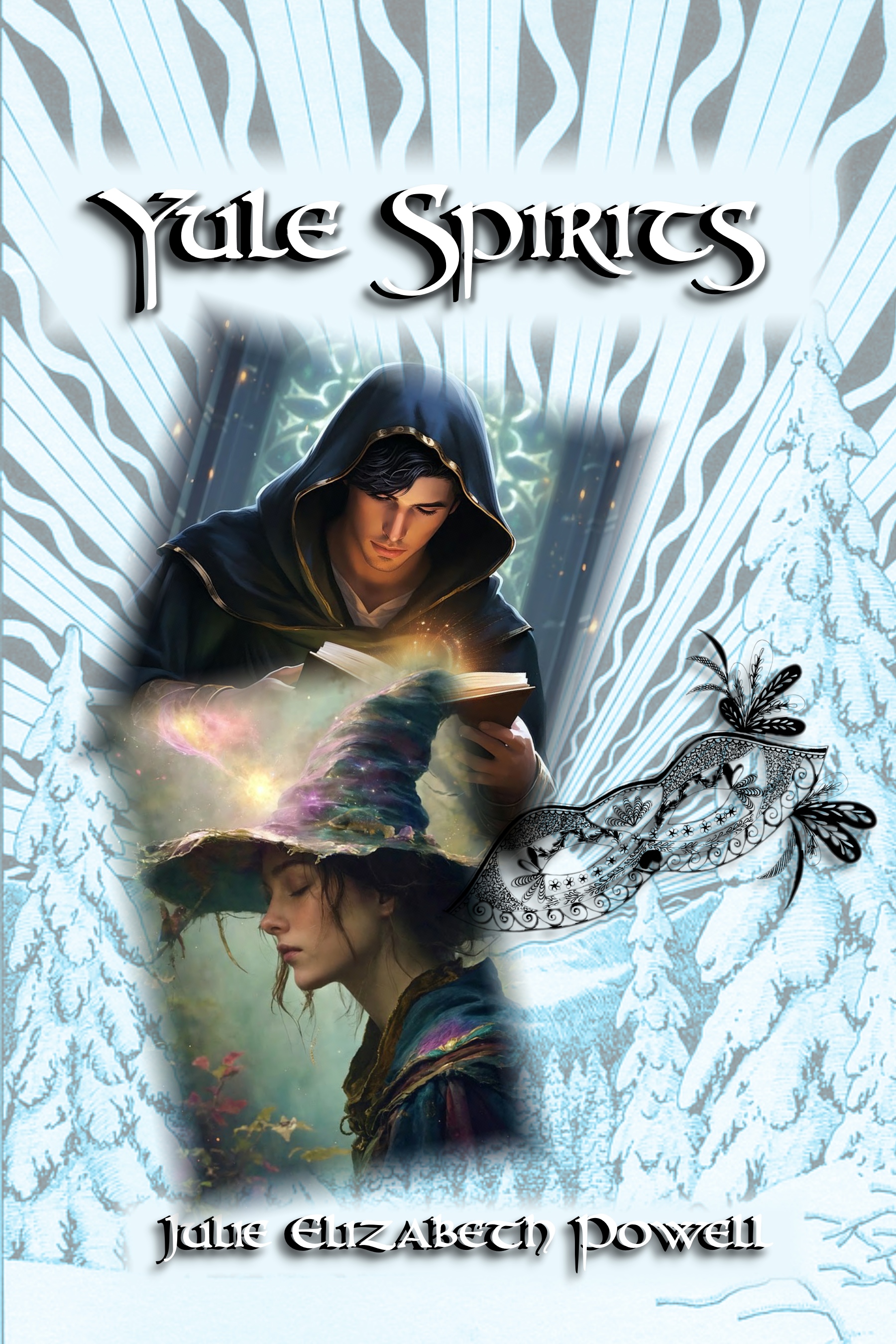 Yule Spirits by Julie Elizabeth Powell | Goodreads