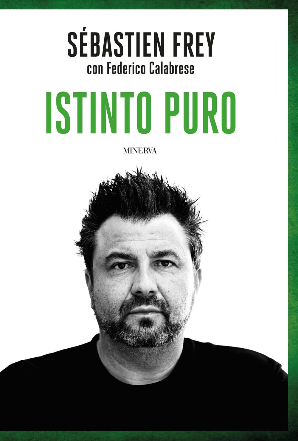 Istinto puro by Sébastien Frey | Goodreads