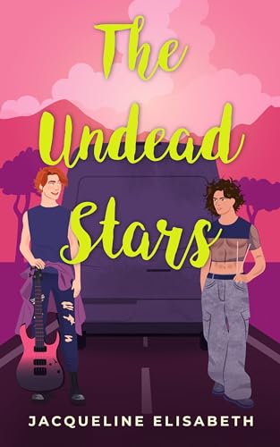 The Undead Stars by Jacqueline Elisabeth | Goodreads