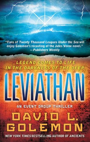 Leviathan: An Event Group Thriller by David L. Golemon | Goodreads