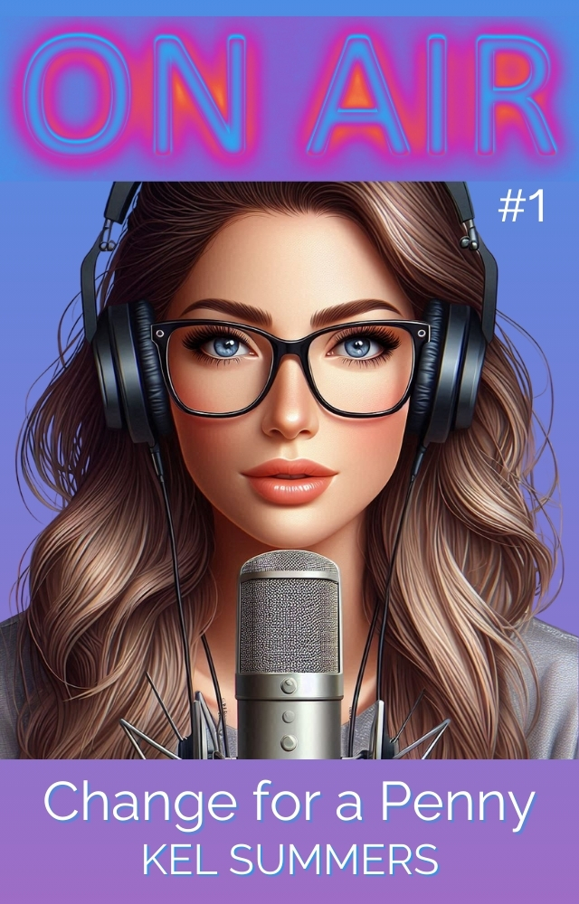 Change for a Penny (On Air Book 1): A Small Town, Workplace, Sweet ...