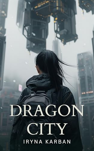 Dragon City by Iryna Karban | Goodreads