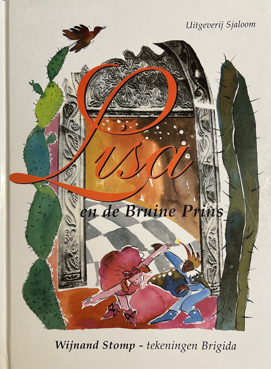 Lisa en de Bruine Prins by Wijnand Stomp | Goodreads