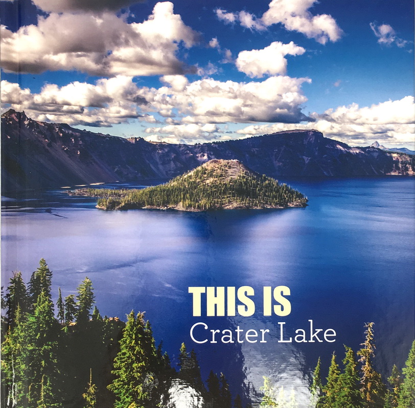 This is Crater Lake by Ron Warfield | Goodreads