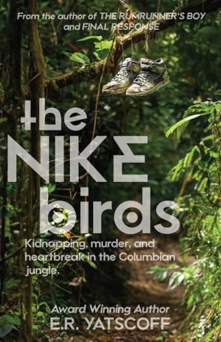 The NIKE Birds by E.R. Yatscoff | Goodreads