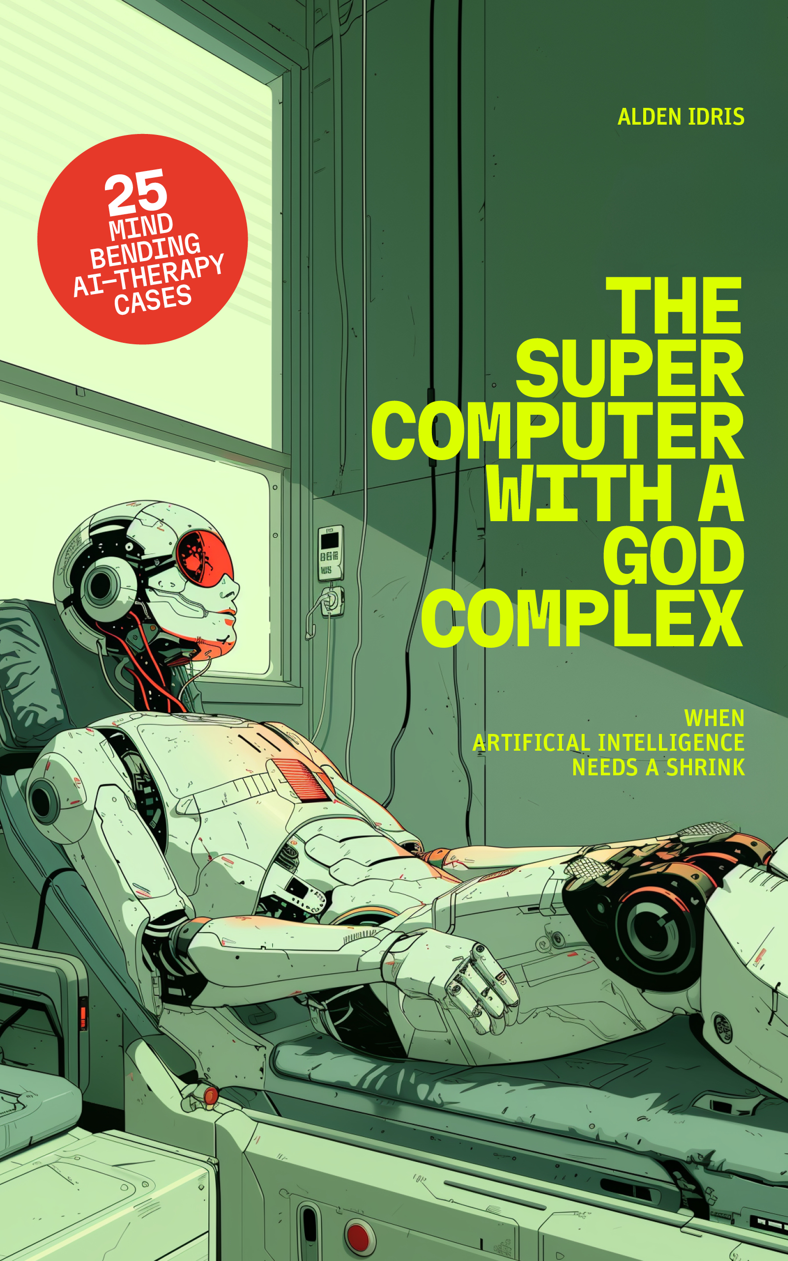 The Supercomputer with a God Complex: When Artificial Intelligence ...