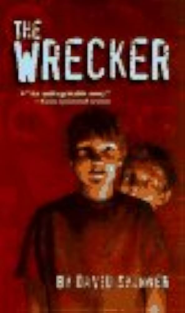 The Wrecker by David Skinner | Goodreads