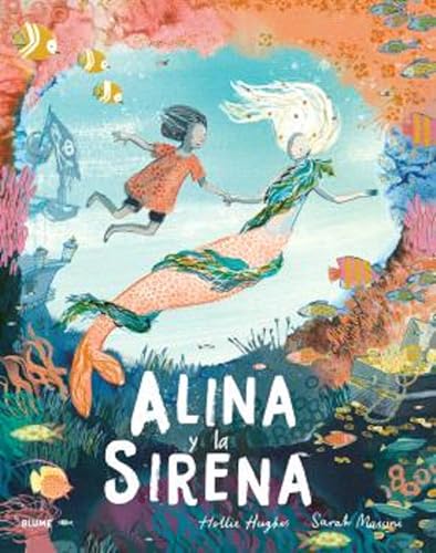 Alina y la sirena by Hollie Hughes | Goodreads