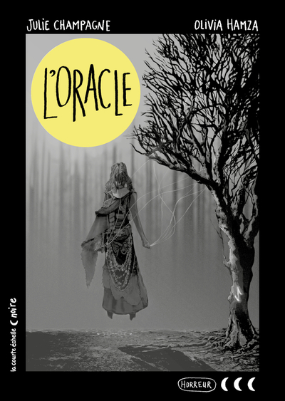 L'oracle by Julie Champagne | Goodreads