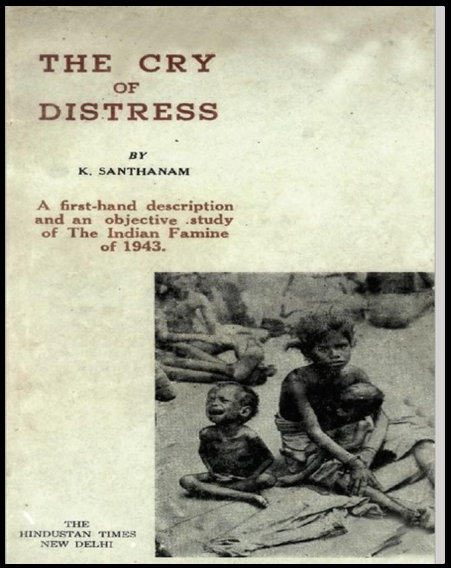 The cry of distress; a first-hand description and an objective study of ...