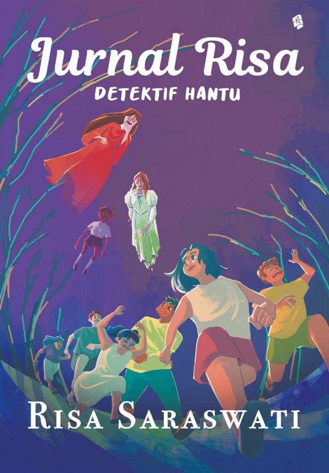 Jurnal Risa - Detektif Hantu by Risa Saraswati | Goodreads