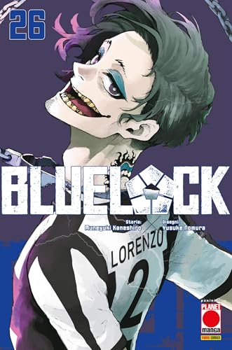 Blue Lock, Vol. 26 by Muneyuki Kaneshiro | Goodreads