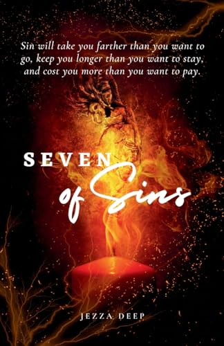 Seven of Sins by Jezza Deep | Goodreads