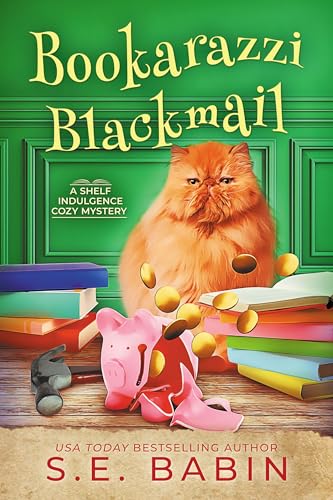 Bookarazzi Blackmail by S.E. Babin | Goodreads