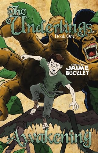 The Underlings: Awakening by Jaime Buckley | Goodreads