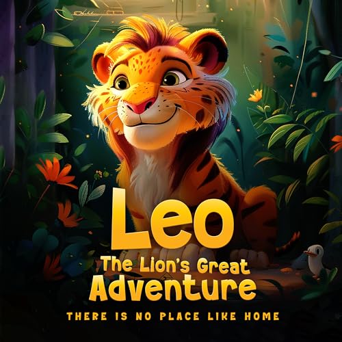 Leo The Lion's Great Adventure: There is not place like home by Kevin Pierce | Goodreads