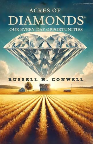Acres of Diamonds: Our Every-day Opportunities by Russell H. Conwell ...