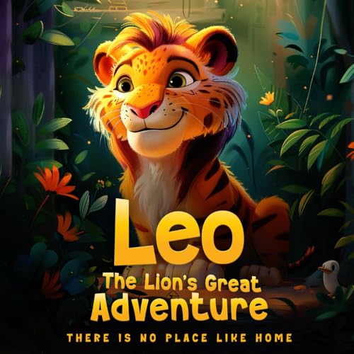Leo The Lion's Great Adventure: There is no place like home by Kevin ...
