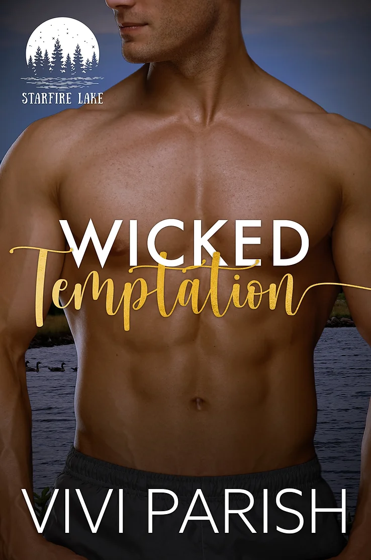 Wicked Temptation (Starfire Lake, #3) by Vivi Parish | Goodreads