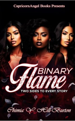Binary Flame by Chimia Y. Hill-Burton | Goodreads