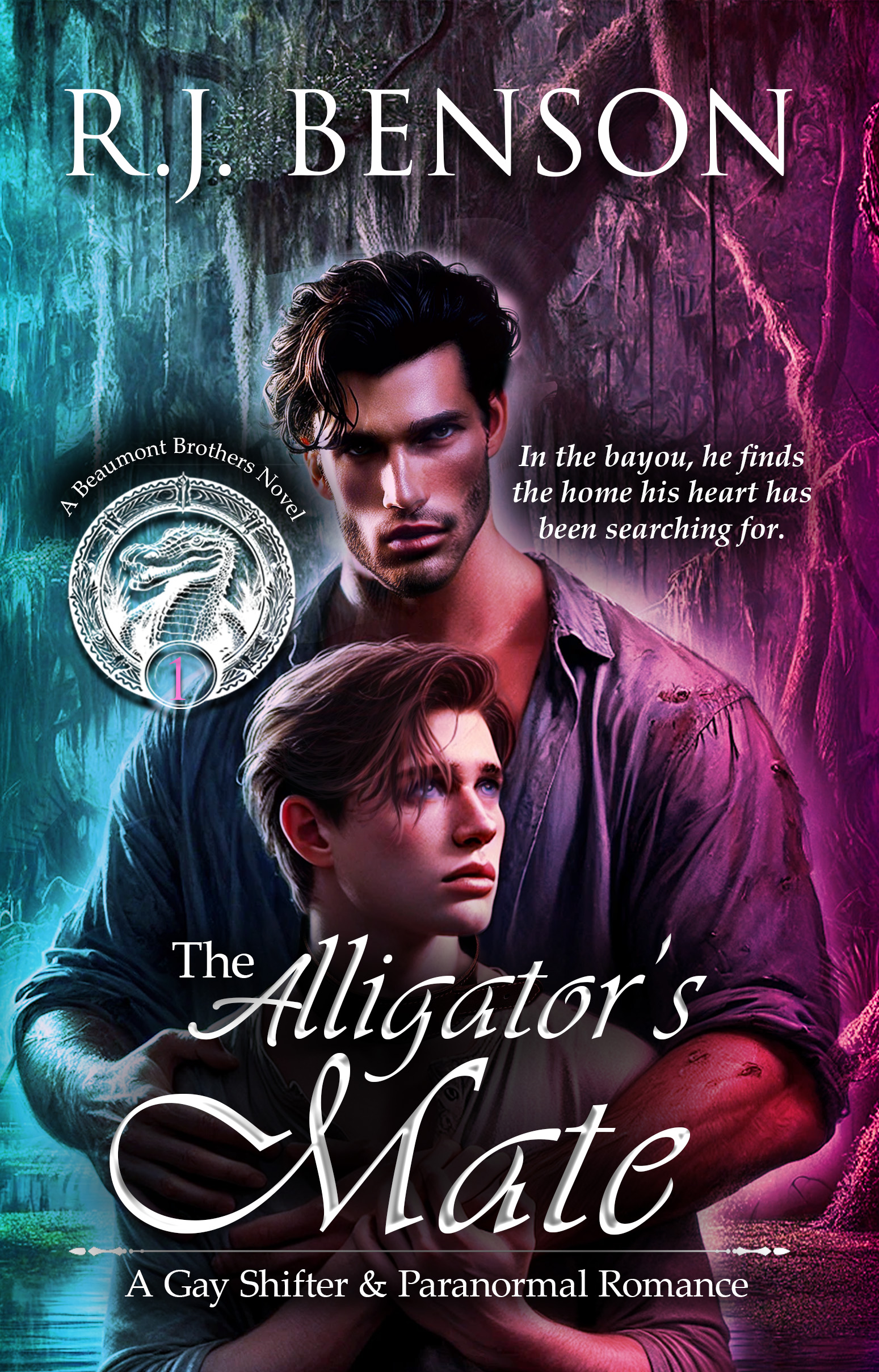 The Alligator's Mate (The Beaumont Brothers Book #1) by R.J. Benson ...