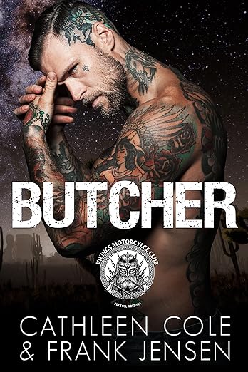 Butcher by Cathleen Cole | Goodreads
